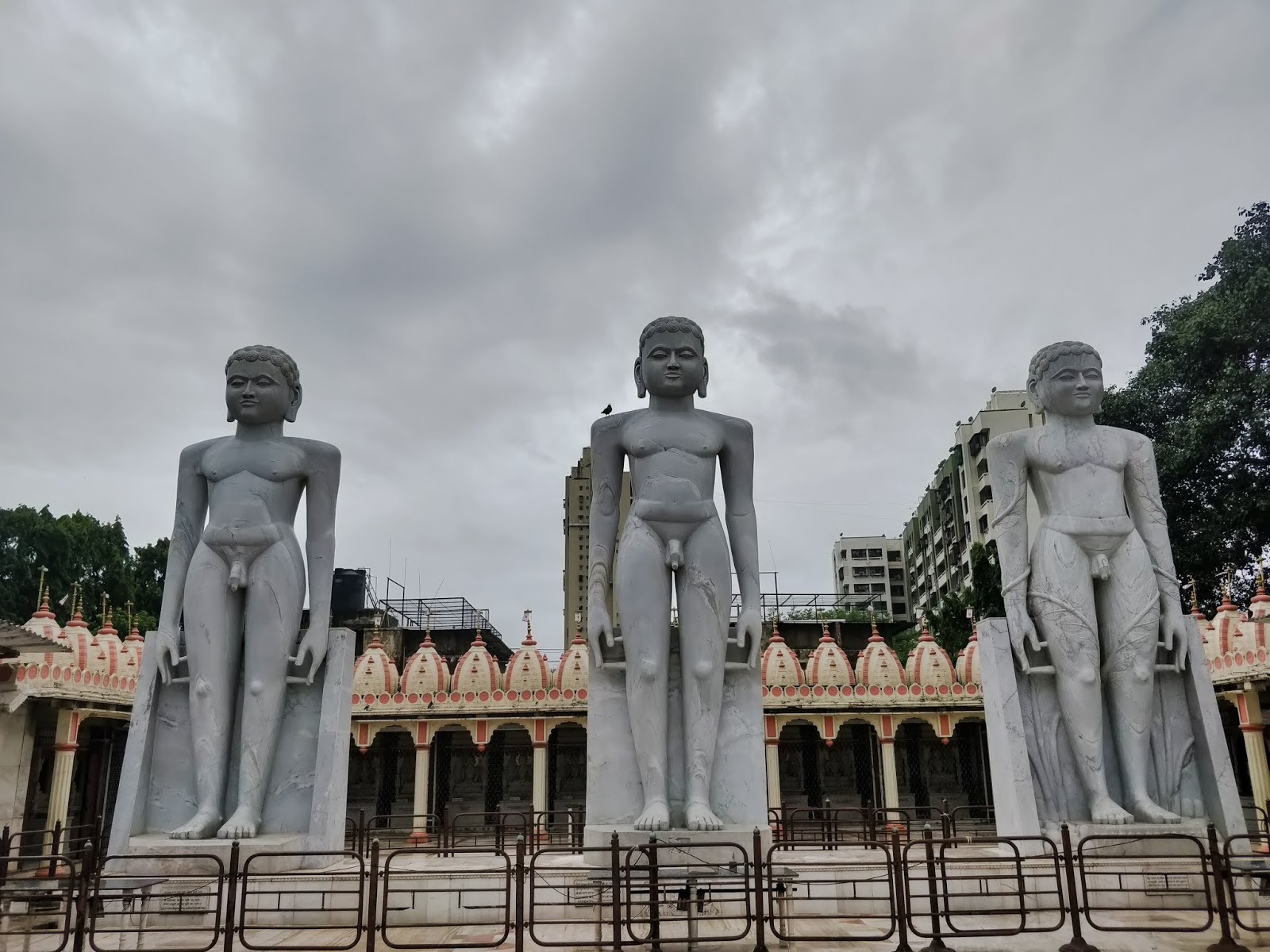 Scrutiny: #InPics: Visit To Borivali National Park