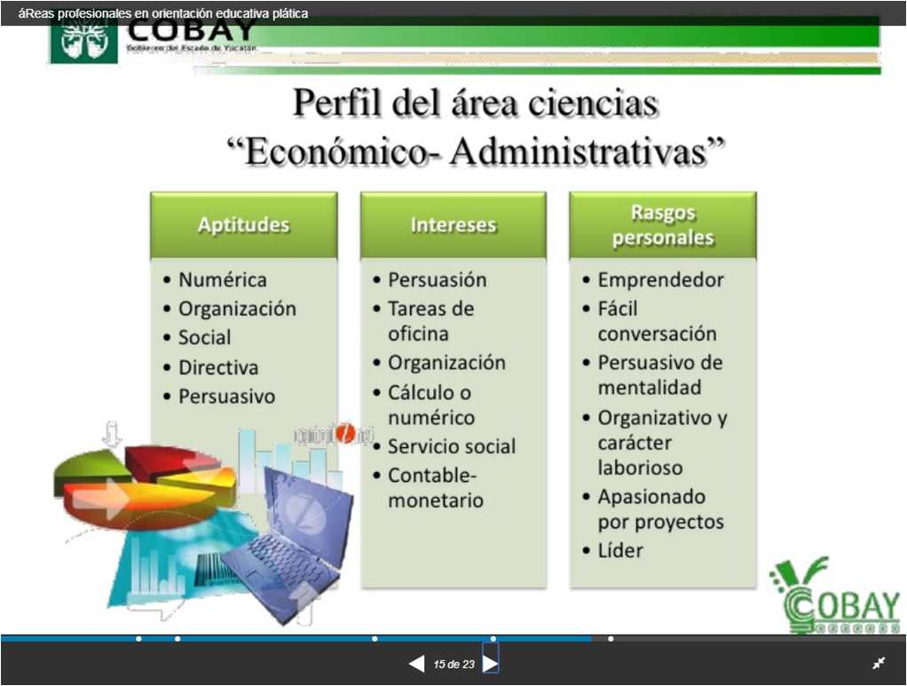 ORIENTACIÓN VOCACIONAL