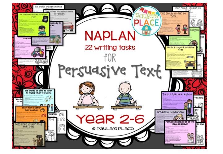 Preparing for NAPLAN - Australian Teachers