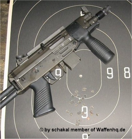 sub machine gun dan jenis-jenis nya - Mengenal Banyak Hal