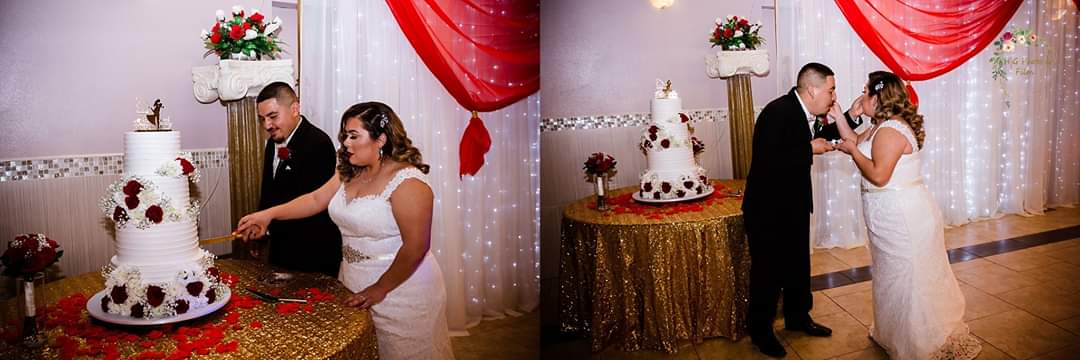 Mr. and Mrs. Rodriguez 12.14.19