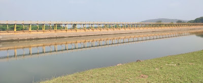 Anjanapura Dam and Park - eNidhi India Travel Blog