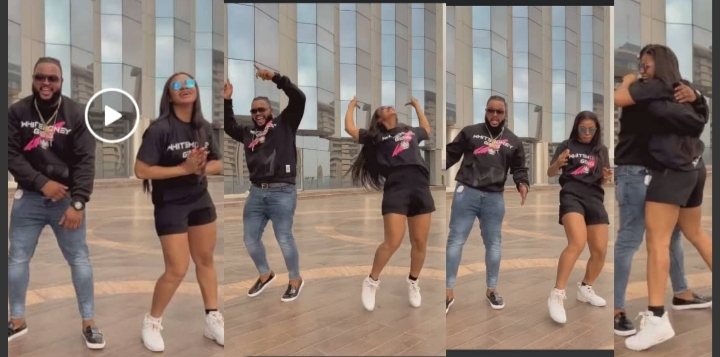 WhiteMoney And Liquorose Kick Off #Selense Challange, Display Nice ...