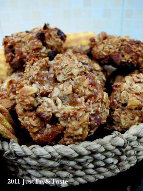 Resep Oatmeal Cookies Sehat - Camilan Bagi yang Sedang Diet | Just Try ...
