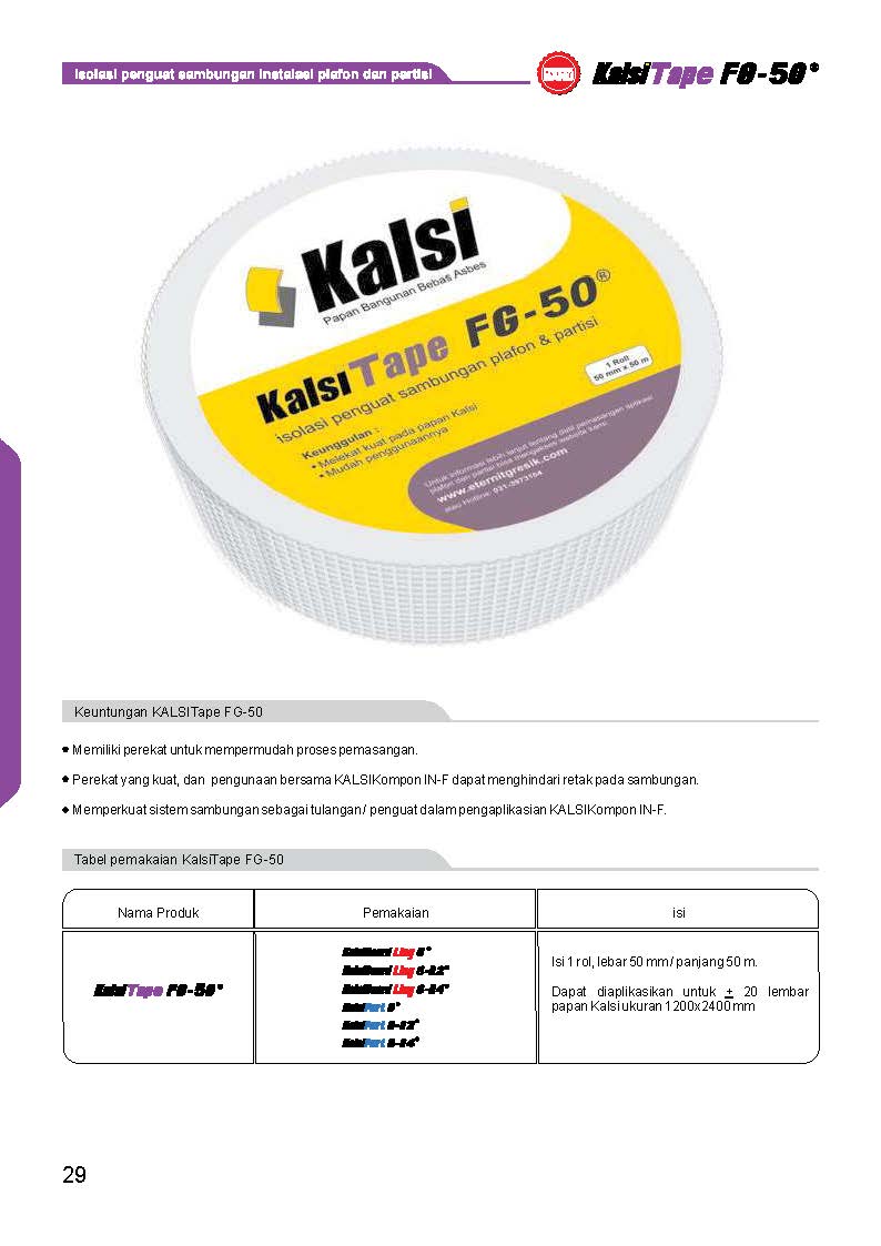 Cara dan aturan pemasangan kalsiboard, kalsifloor, kalsiclad, Kalsiplank