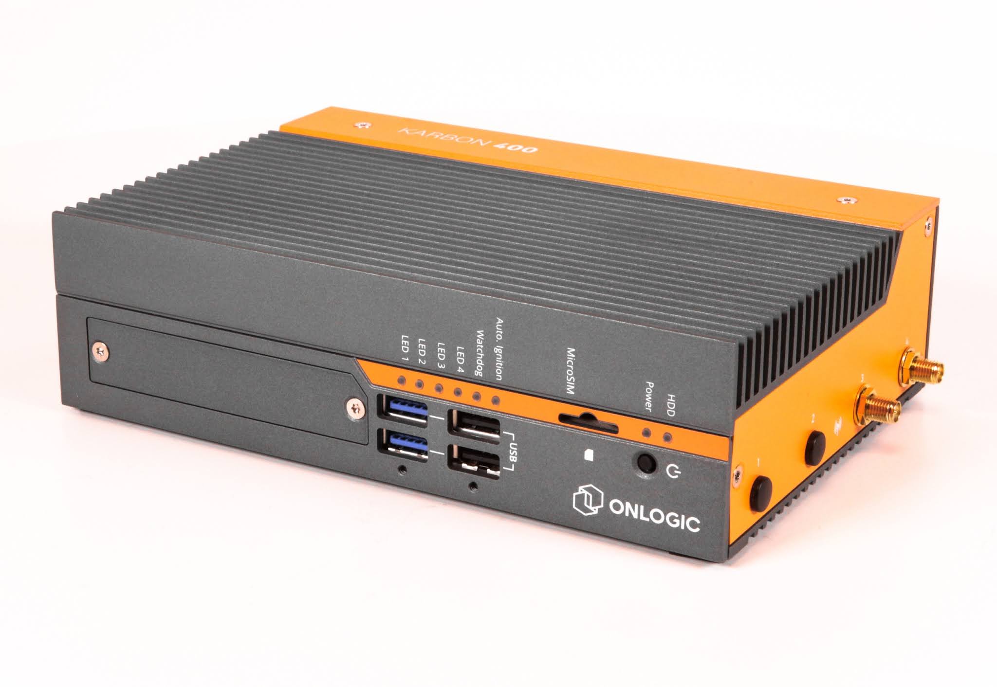 FanlessTech: OnLogic Karbon 400 Series available