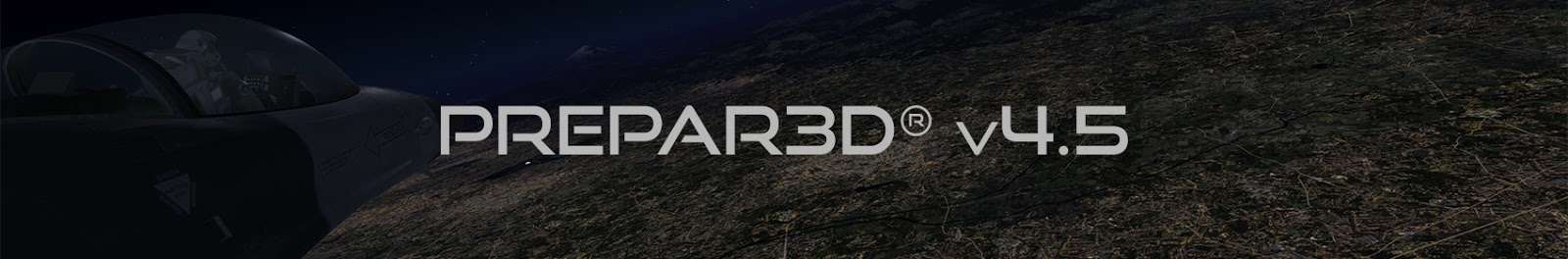 [P3Dv4.5] - Prepar3D v4.5 Now Available! Lockheed Martin - Prepar3D