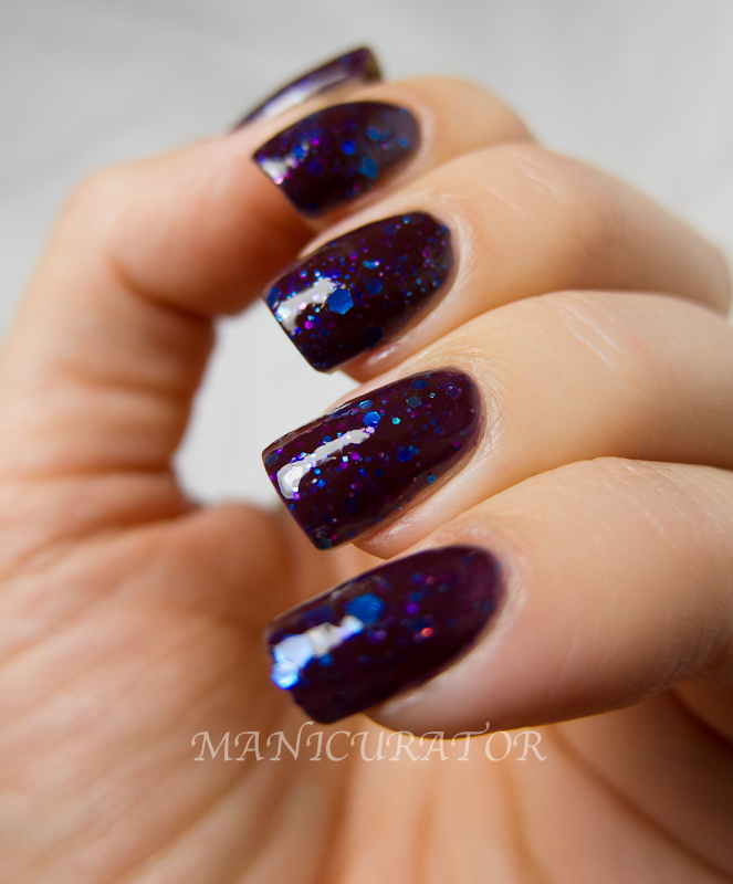 KBShimmer Fall Collection 2012 Part I