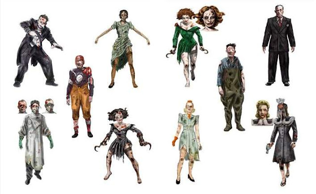 Proyecto Eco-Decó: Guía de análisis de lineamientos artísticos bioshock