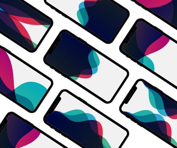 PHONE WALLPAPER 4K COLLECTION- COLORFUL CLEAN