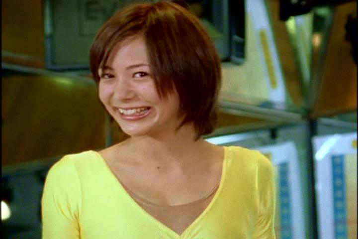 Toku Warriors: Toku Word : Abaranger; a detailed review. Part One: the ...