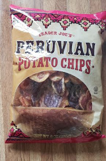 What's Good at Trader Joe's?: Trader Joe's Peruvian Potato Chips