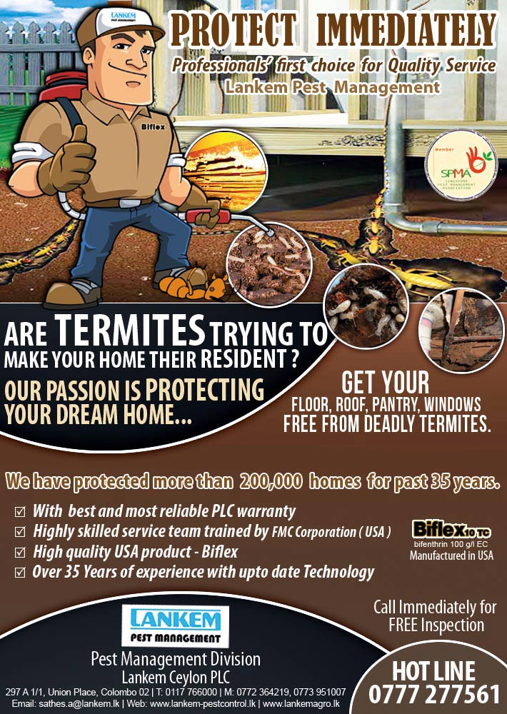 Lankem Pest Management