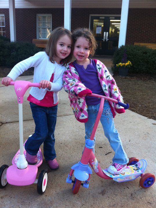 Blooms 4 You: WHEEL DAY AT SCHOOL!