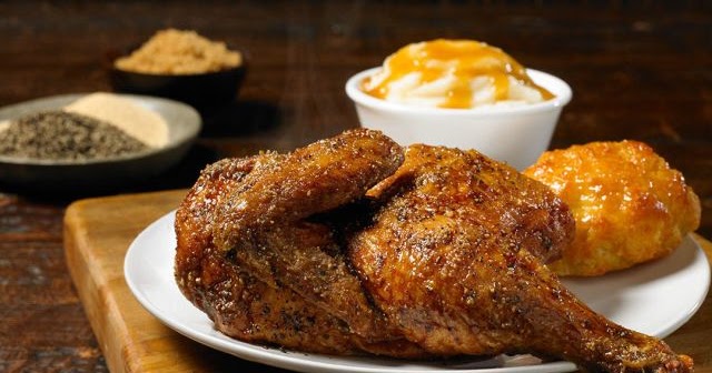 Church's Chicken Brings Back Bourbon Black Pepper Smokehouse Chicken
