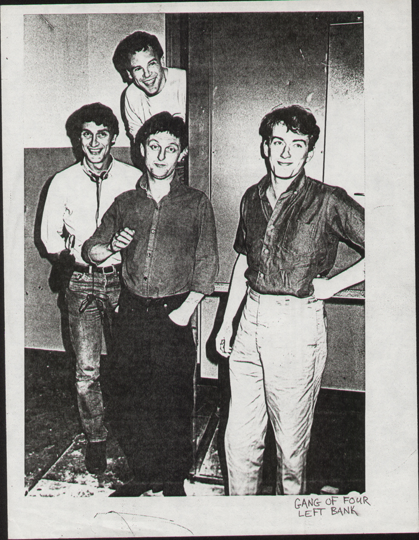 WHAT A TEMPER!: GANGING UP ON NIRVANA