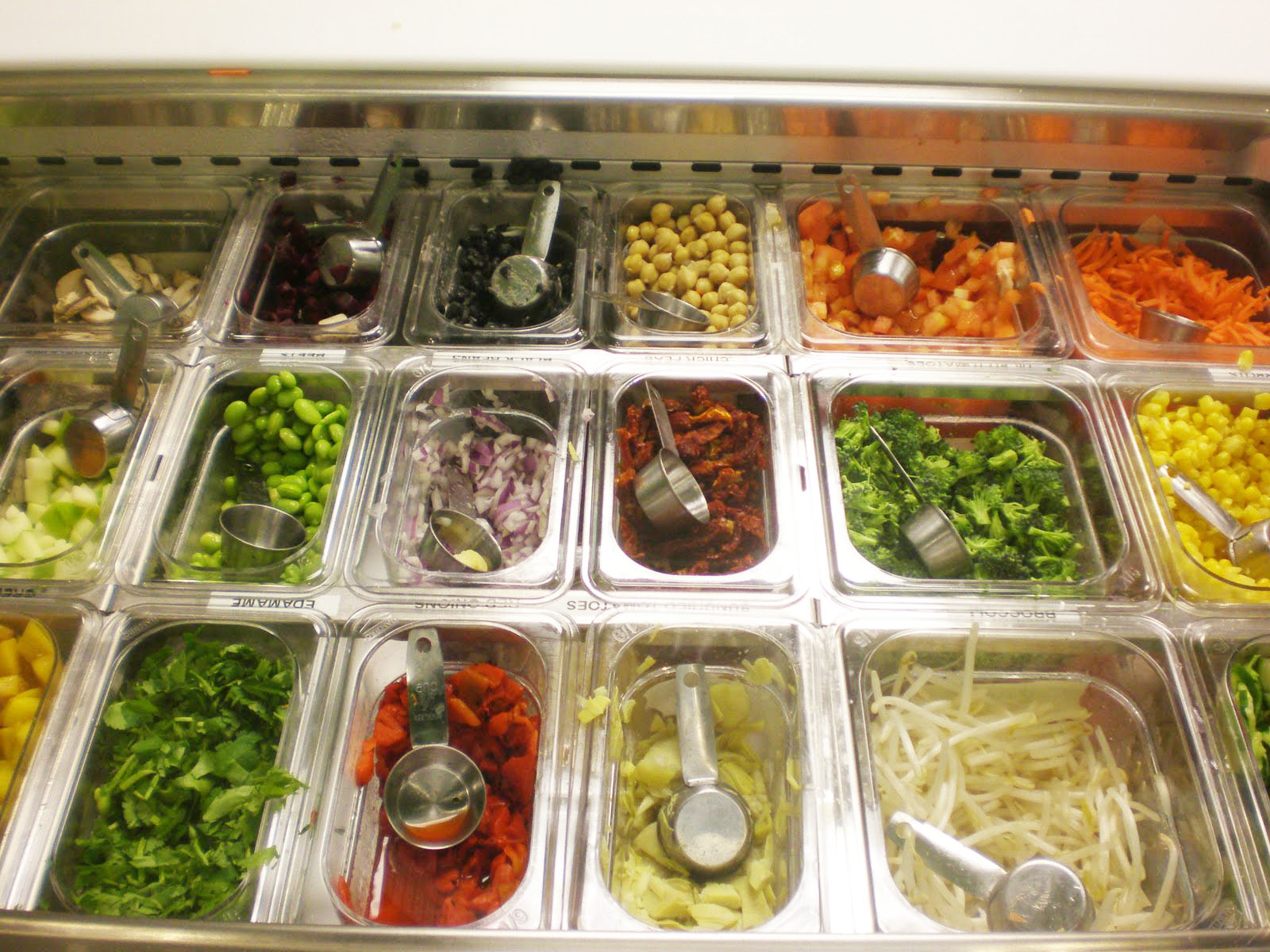 A Freshii Approach - Munchie Musings
