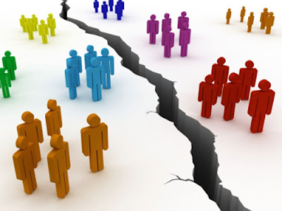 LE TEORIE DEL CONFLITTO