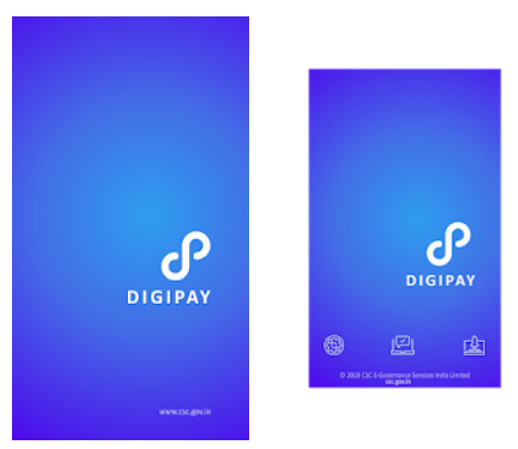 CSC DigiPay - AEPS Banking Apps - Youth Apps