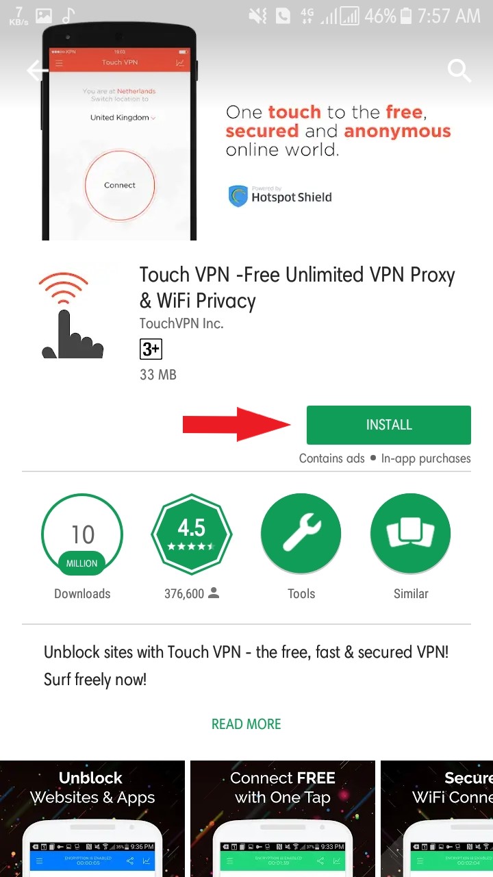 Cara Membuka Situs Yang di Blokir Pada Android – Brotutor