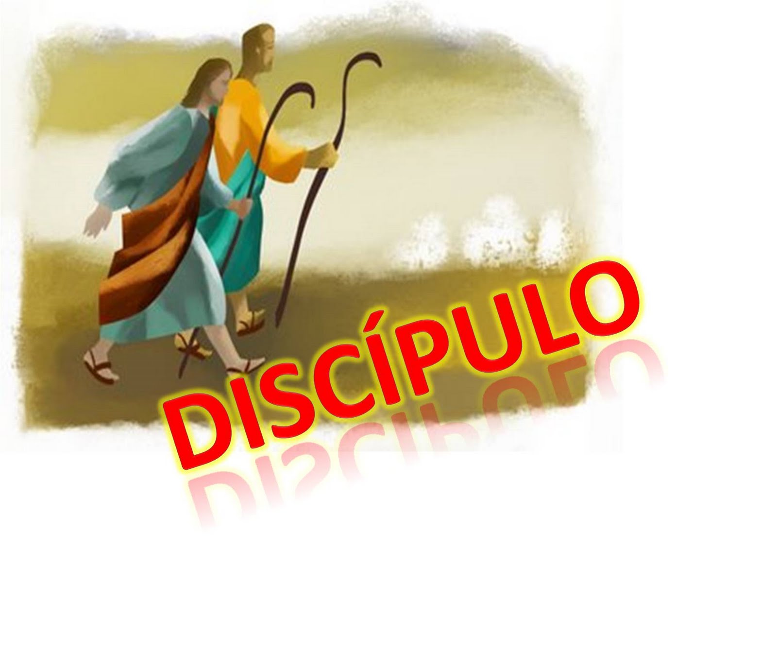 O Que Significa Discipulo - RETOEDU