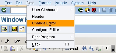 SAP Script step by step - LearnSapAbap