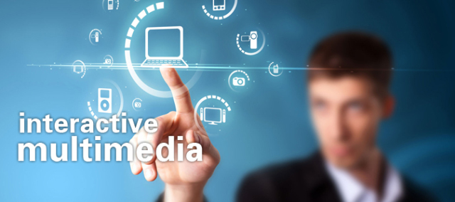 Pengertian, Jenis dan Manfaat Multimedia Interaktif - Sepriano, M.Kom