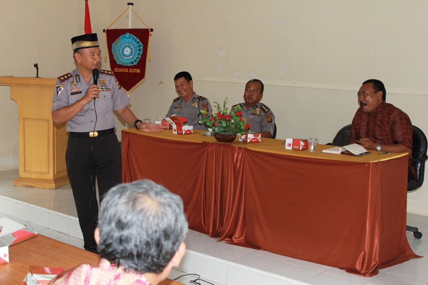 DIT BINMAS POLDA JAMBI: POLMAS POLDA JAMBI