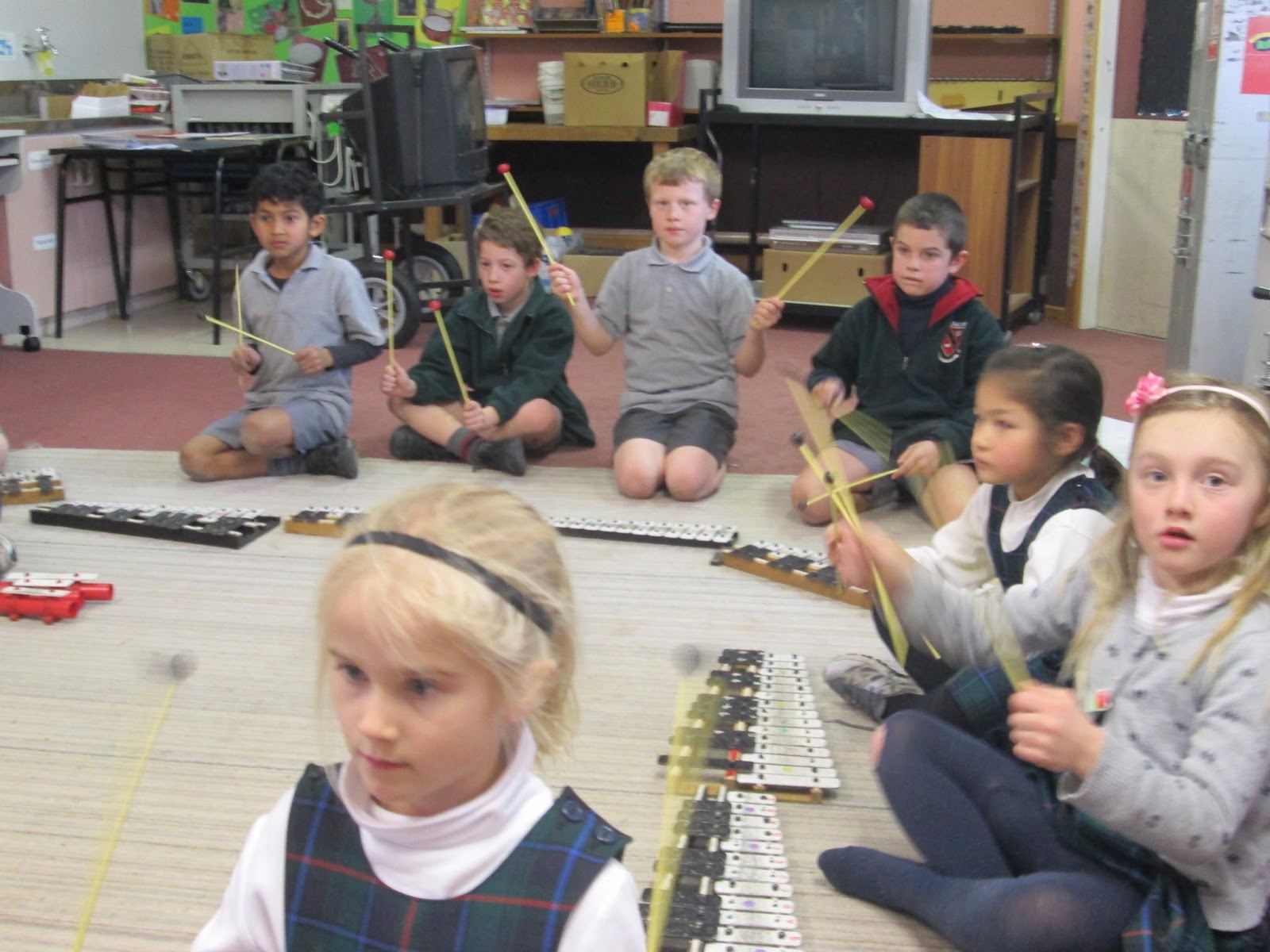 Amuri Area School: June 2013