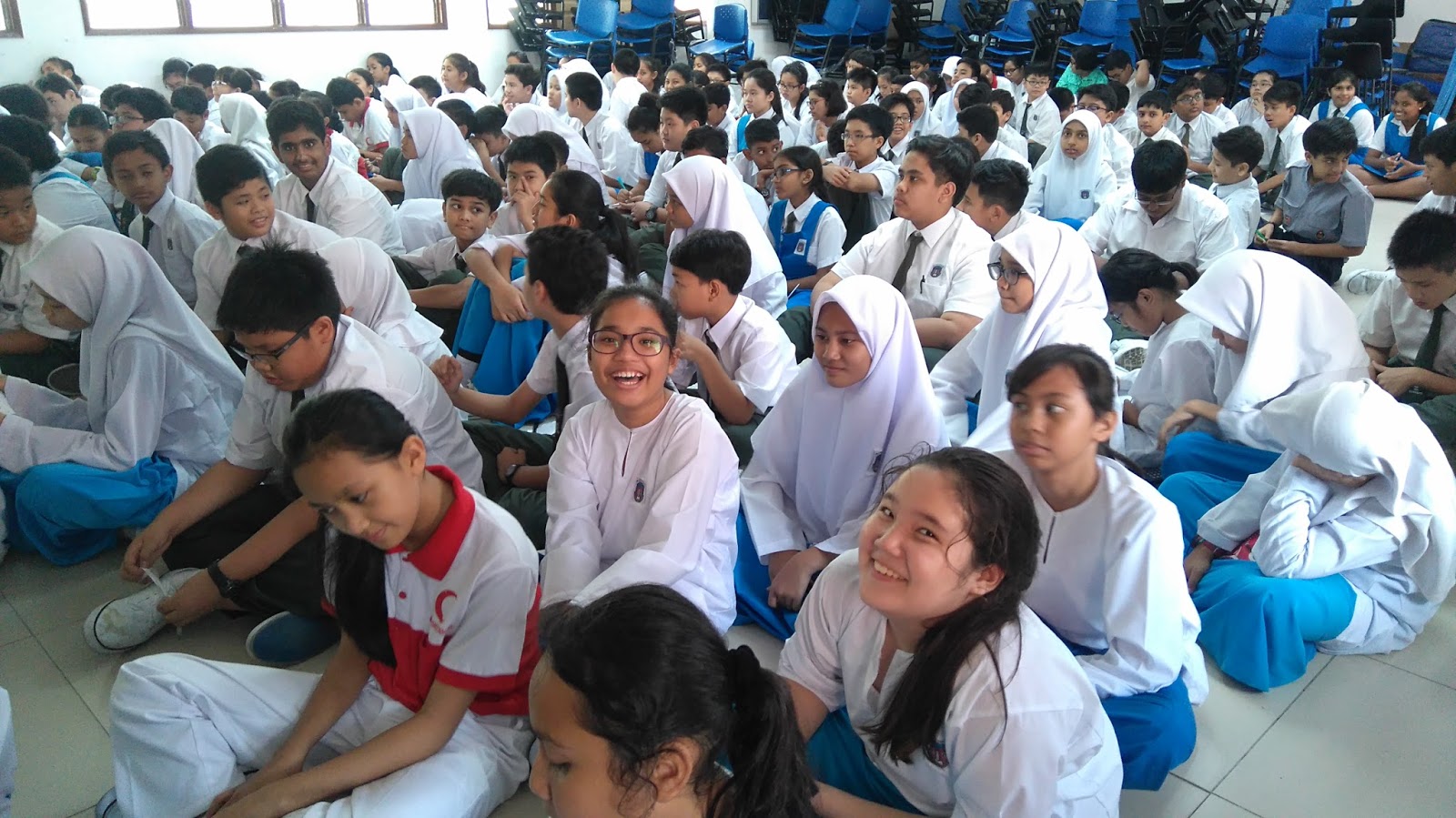 PSS SMK SERI HARTAMAS