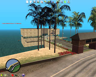 MTA:SA - Base Gang + Proteção + Marker - MTA Brasil