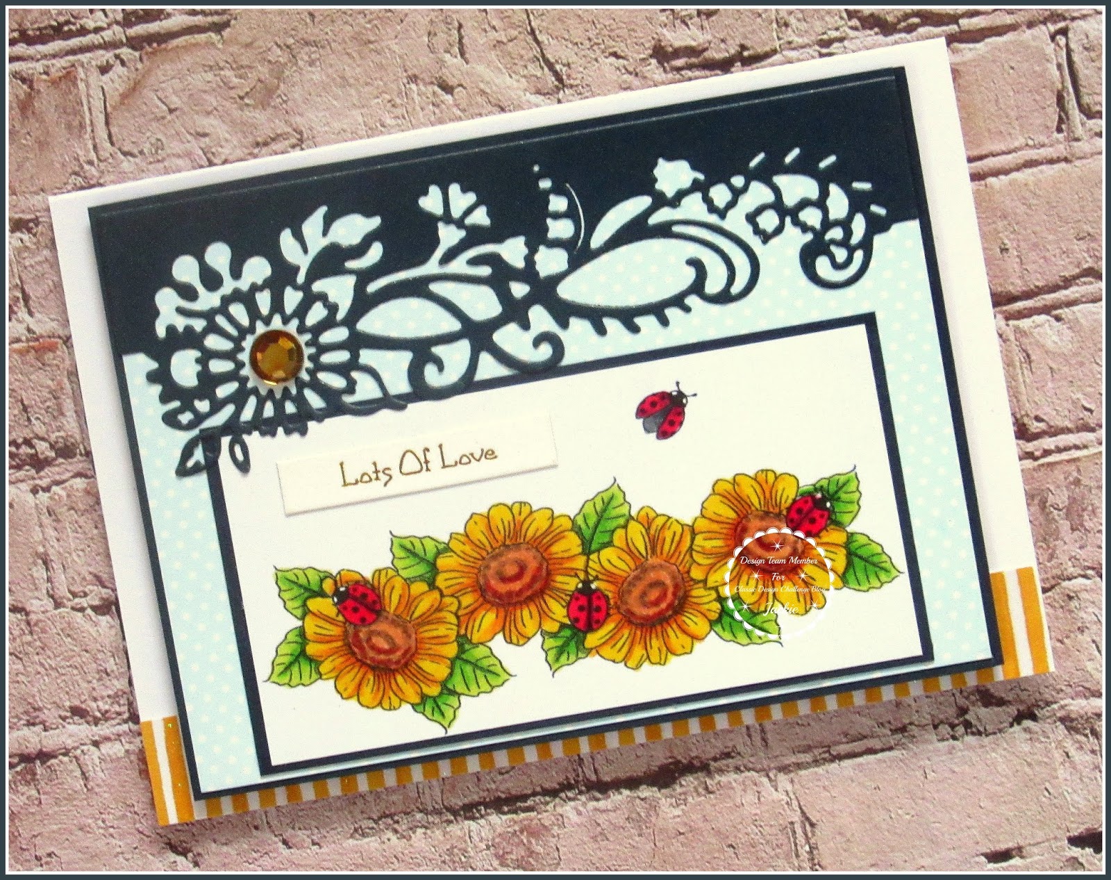 Get The JC Look: Classic Design Challenge with Fred She Said