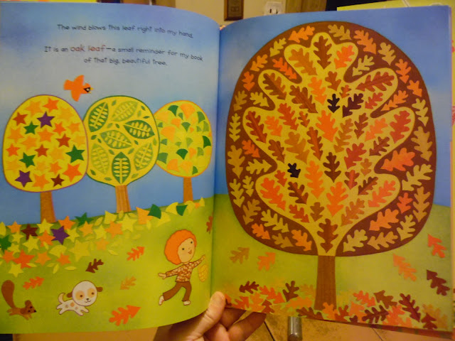 Tots and Me... Growing Up Together: Fall Fun with "My Leaf Book" by ...