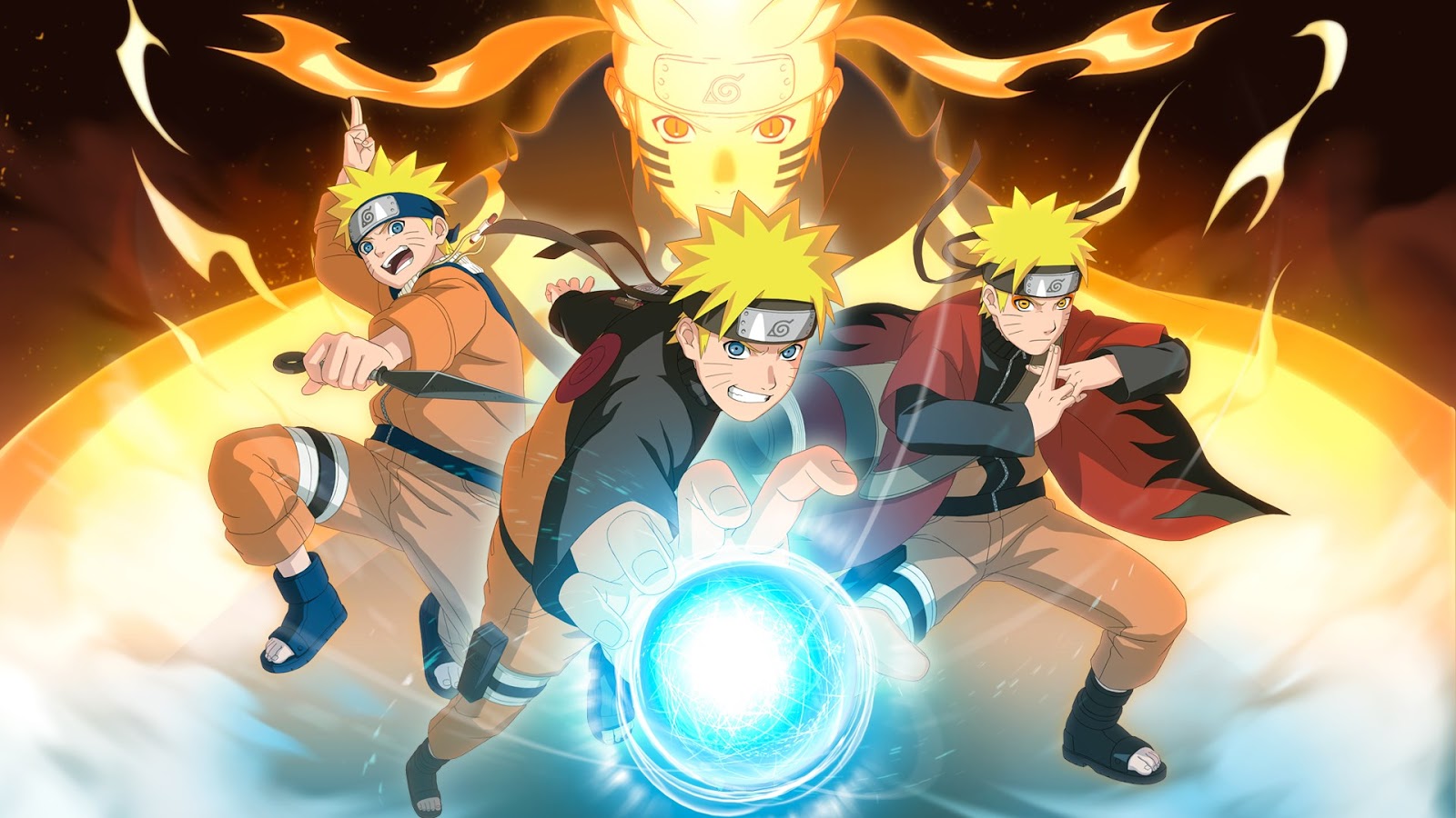 Naruto-Enthusiasm's Epitome! | Tekkaus® | Malaysia Lifestyle Blogger ...