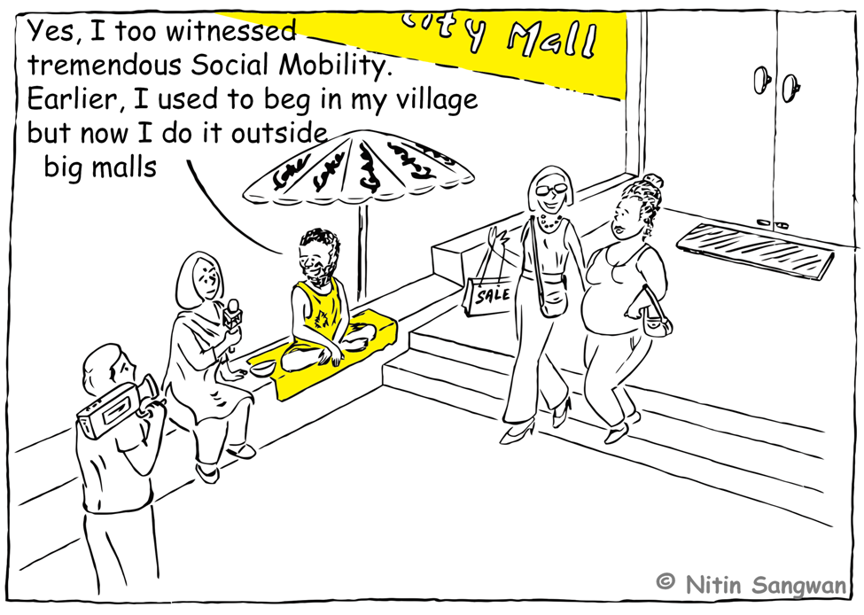 Oecd Pisa Social Mobility