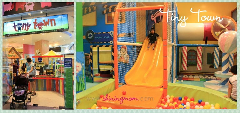 Indoor Playgrounds at SM Mall of Asia