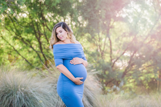 39 Weeks | Final Bumpdate & Maternity Photos | Esther Pisano