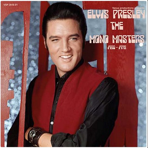 Elvis Day By Day: February 28 - Elvis In Mono