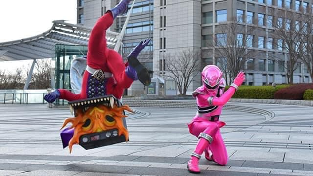 Mashin Sentai Kiramager Episode 08 Title & Summary - JEFusion