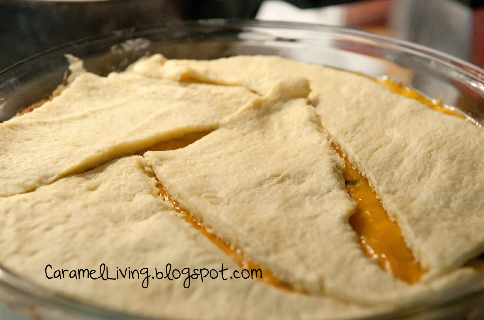 Caramel Living: Southwest Fiesta Casserole