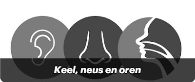 Keel, neus en oren