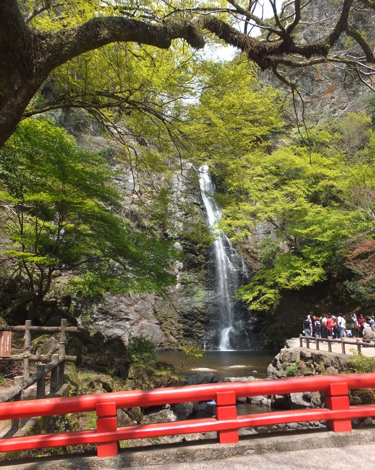 8 Reasons why you should visit Minoo Park