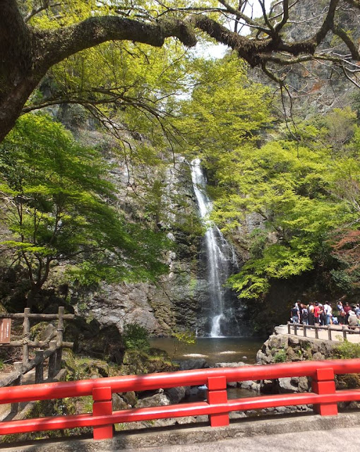 8 Reasons why you should visit Minoo Park