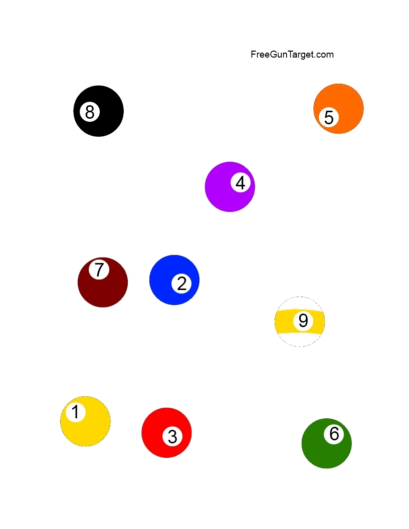 Free Gun Targets: April 2011