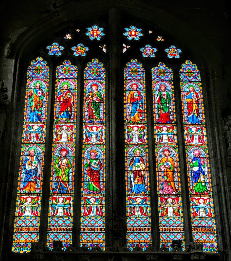 Patrick Comerford: When God visits us in extraordinary times and ...