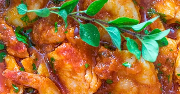 Italian Fish Stew Recipe