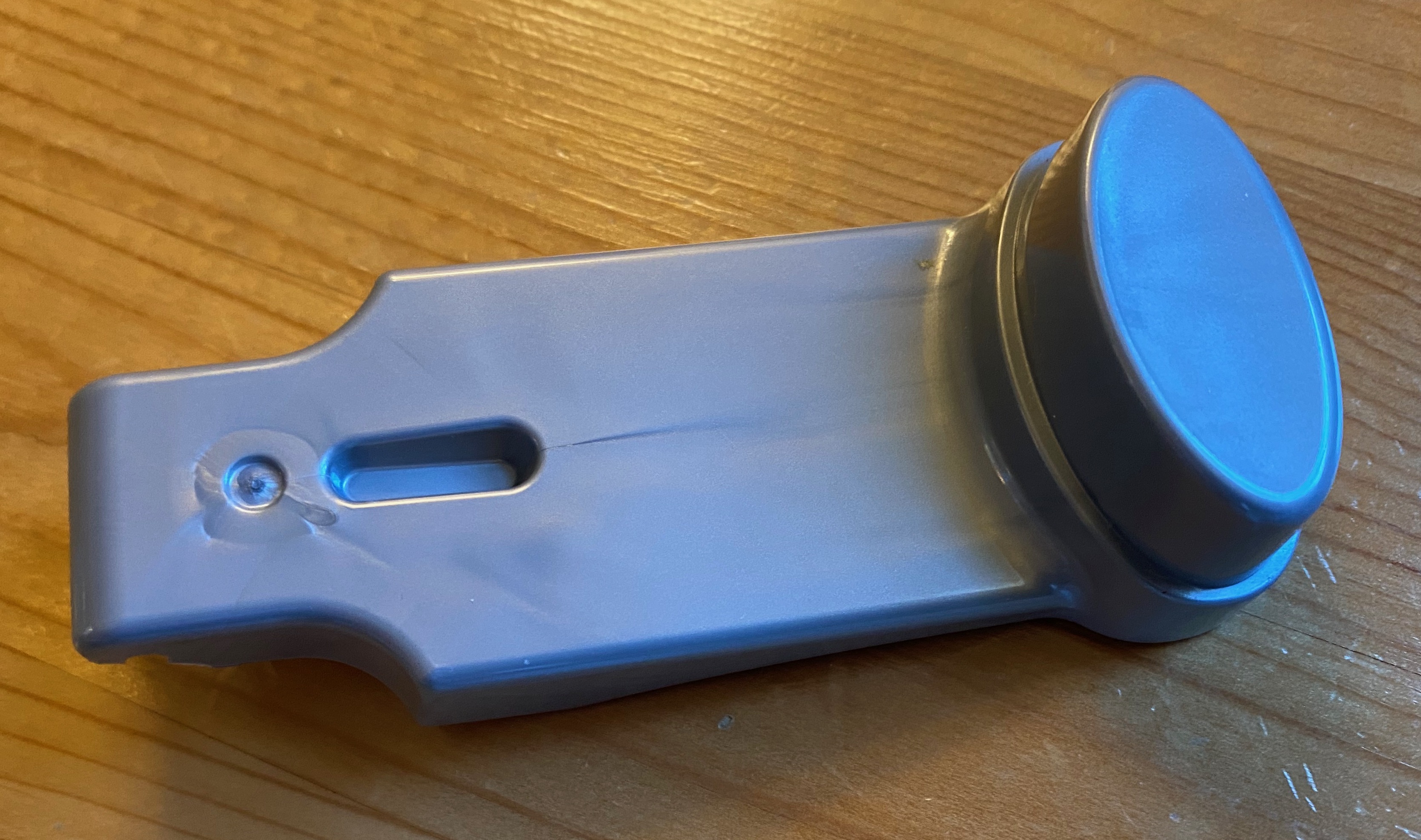 Fixing a SodaStream Jet, Repair #2 - Broken Fill Button