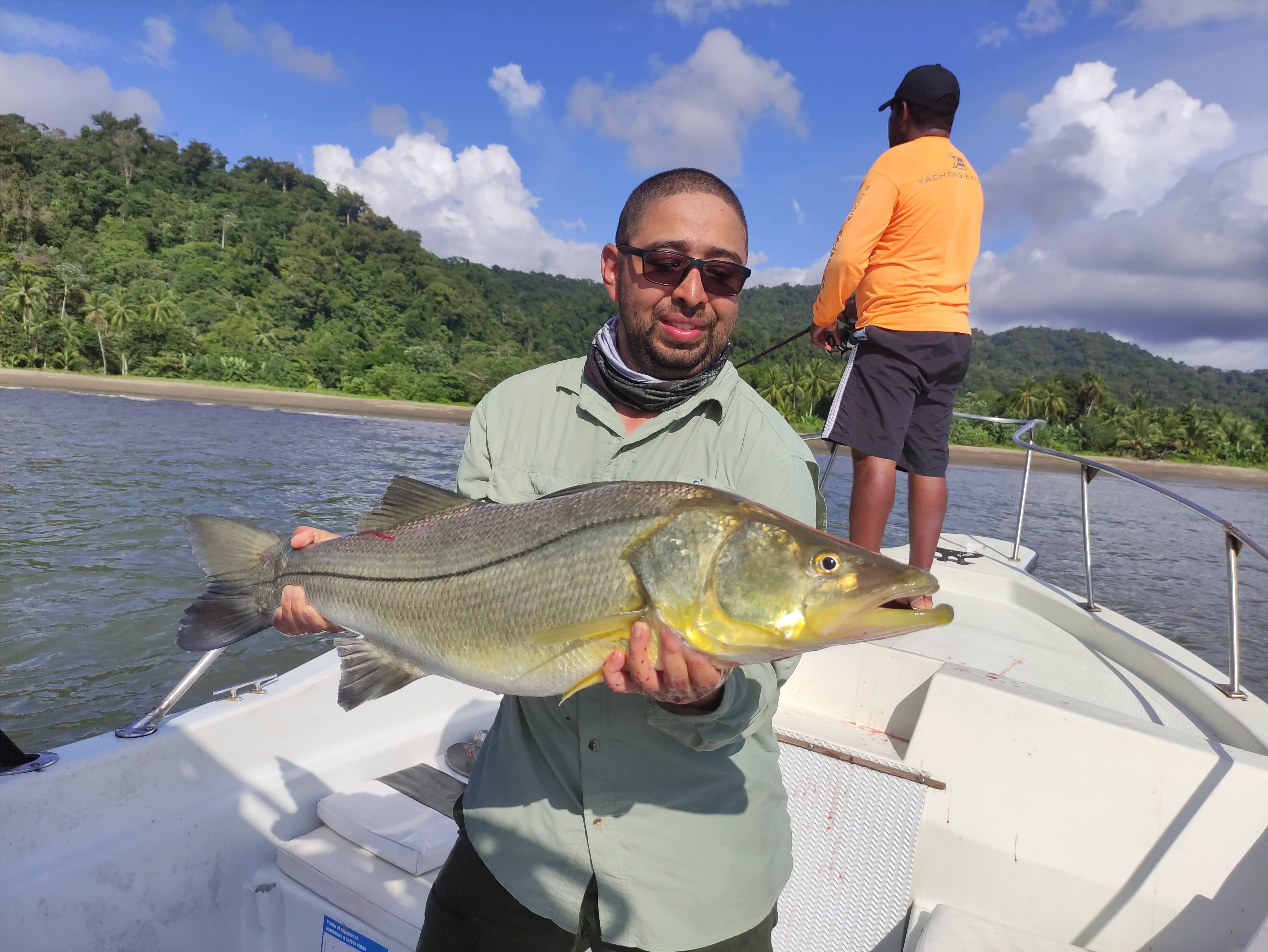 Espacio de Pesca: Pesca de robalo en Bahia Solano, Choco - Snook Fising ...