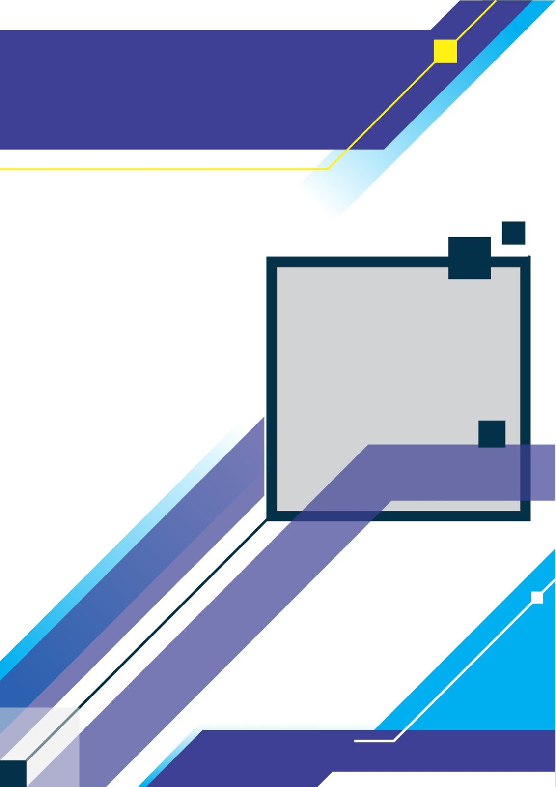 Desain Brosur Pendaftaran Siswa Baru 2020 dengan CorelDraw - TUTORiduan.com