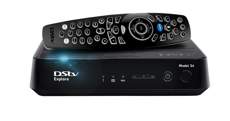 Plublic channels on Dstv HD4u, HD4s, HD5, HD6s, Explora 1, Explora 2A ...